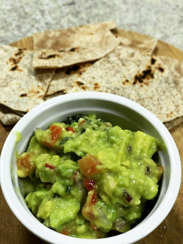 Como Fazer Guacamole - Receita Mexicana! - Bora Provar
